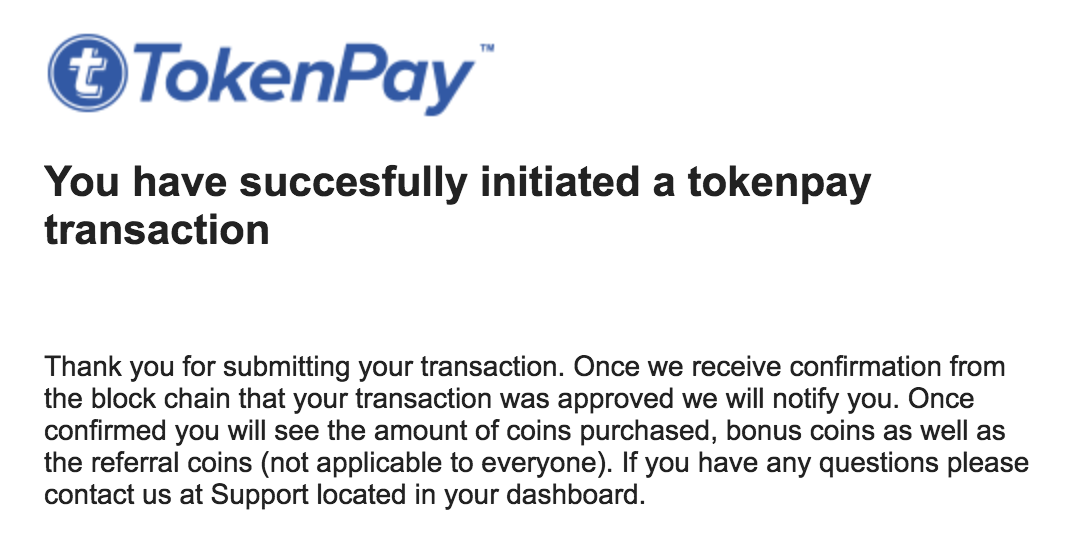 【ICO】TokenPay(トークンペイ)の参加方法や購入手順を詳しく解説！ | らいふーる